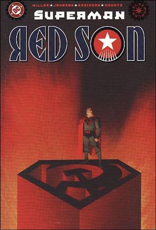 Superman Red Son Comic Book Optioned | Comics For Sale Online